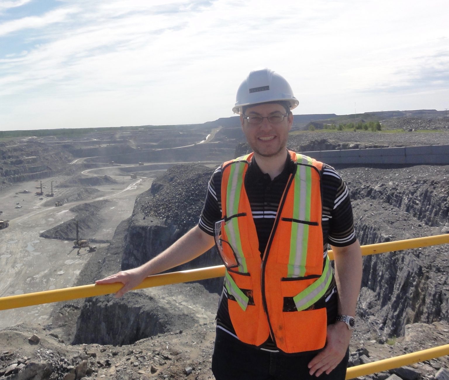 NEWS FROM OUR MEMBERS : PATRICK MICHAELS – Chambre de Commerce Canado ...